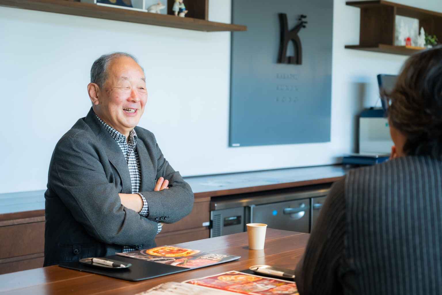 A Conversation with Toshinori Yukitake of the “Karatsu Smokehouse” in ...