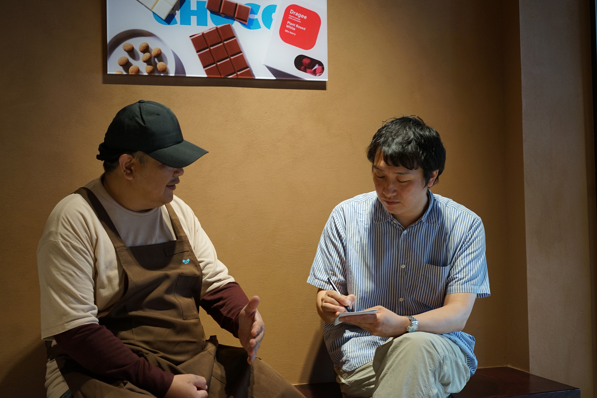 「ANY1 CHOCO」ブランド開発インタビュー （vol.3） - 日本ハイドロパウテック株式会社